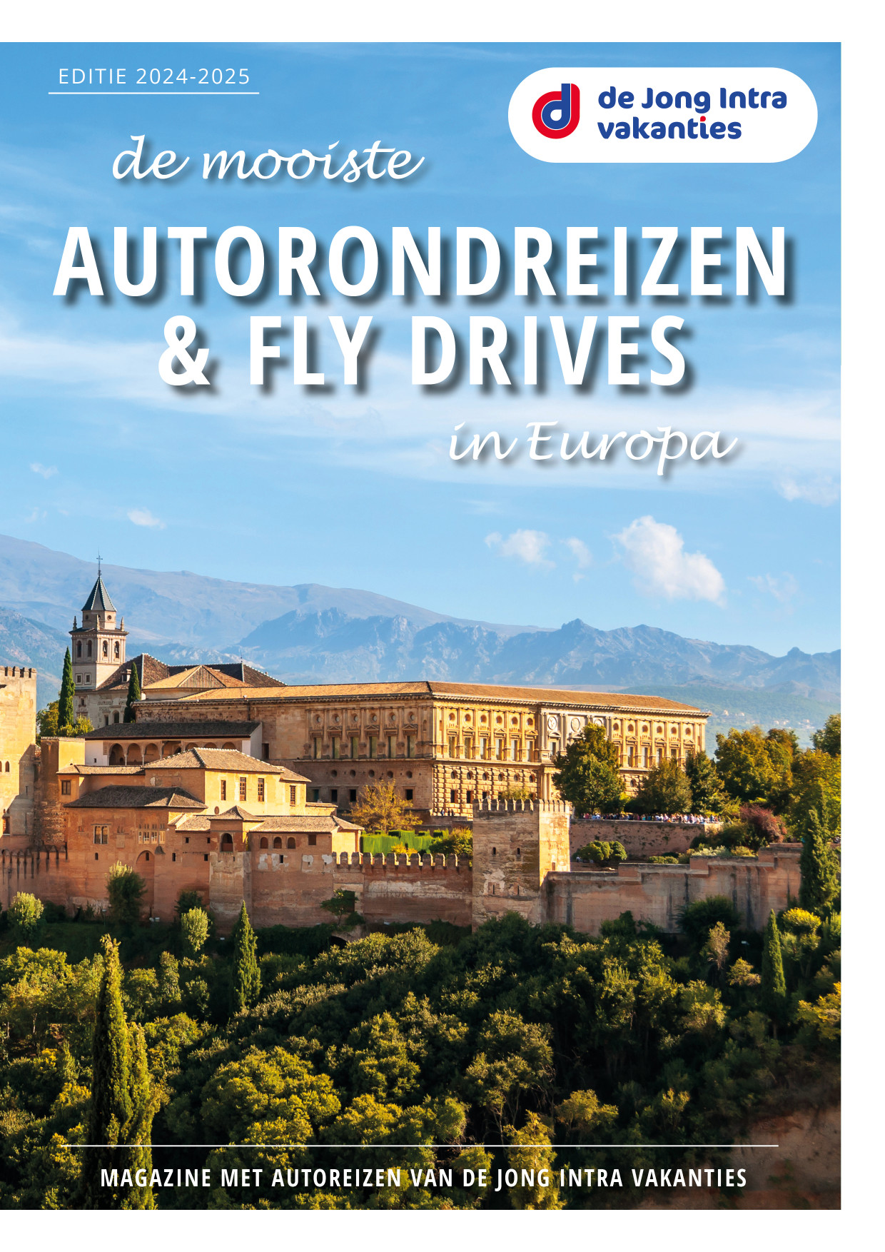 Rondreizen Kroatië | de Jong Intra Vakanties