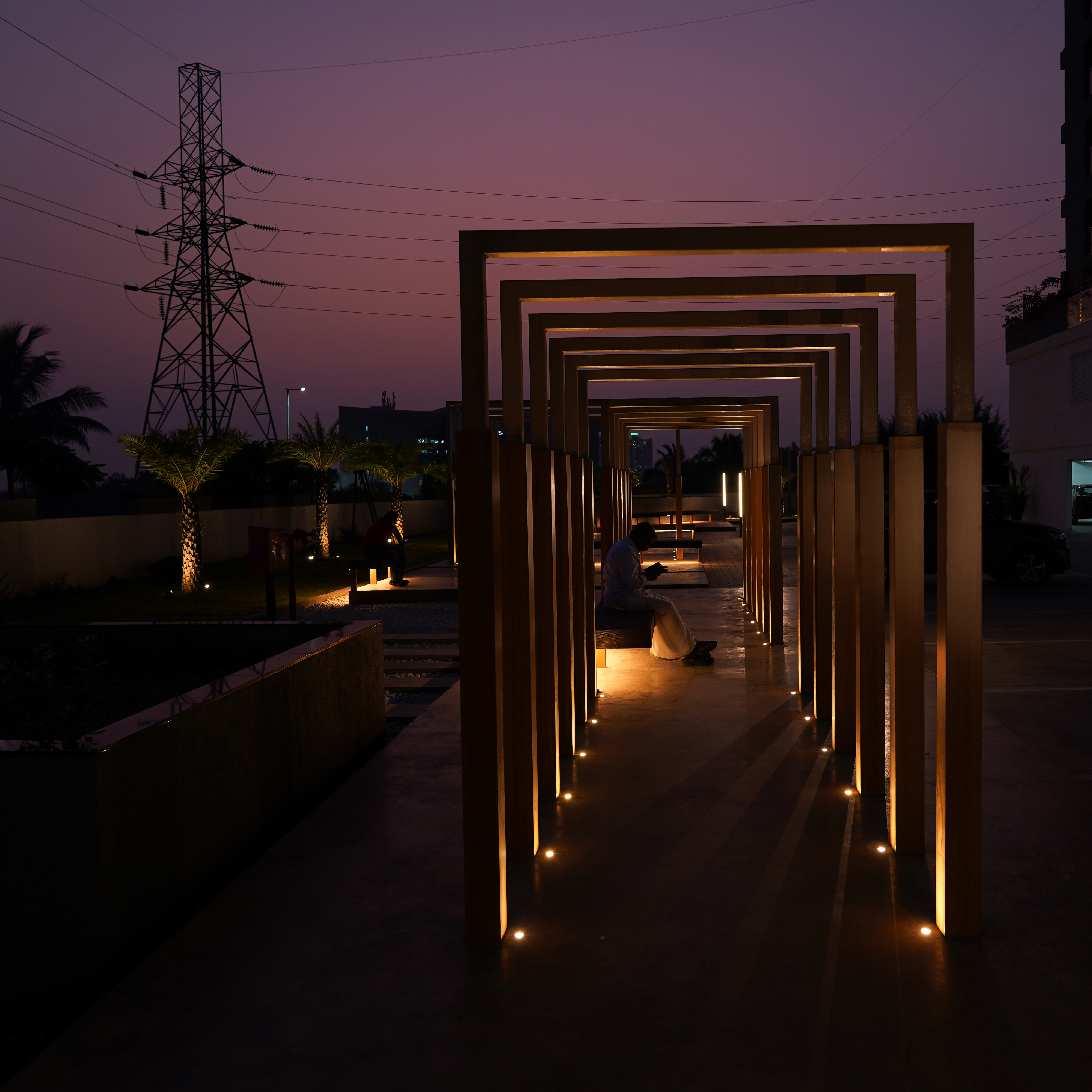 Apta Lighting Design Studio