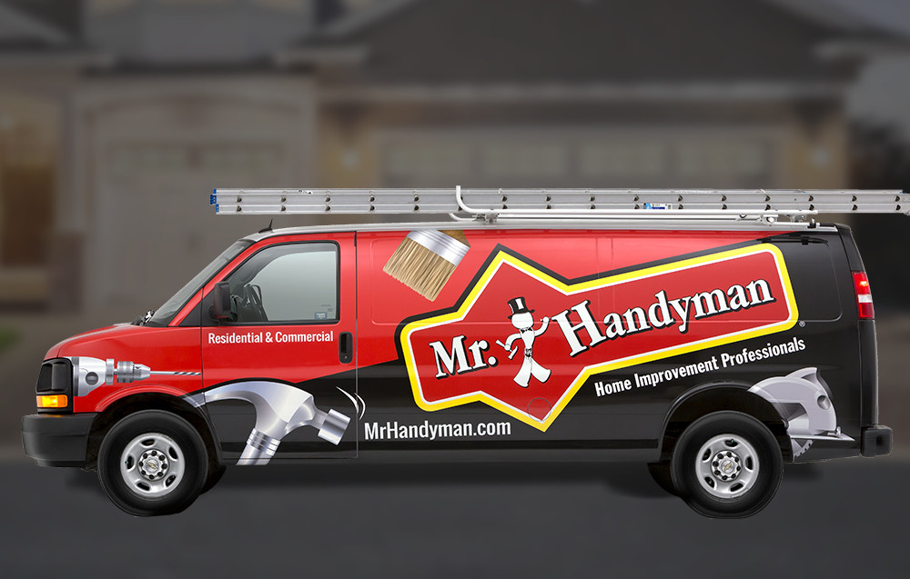 Mr. Handyman | Buy a Handyman Franchise