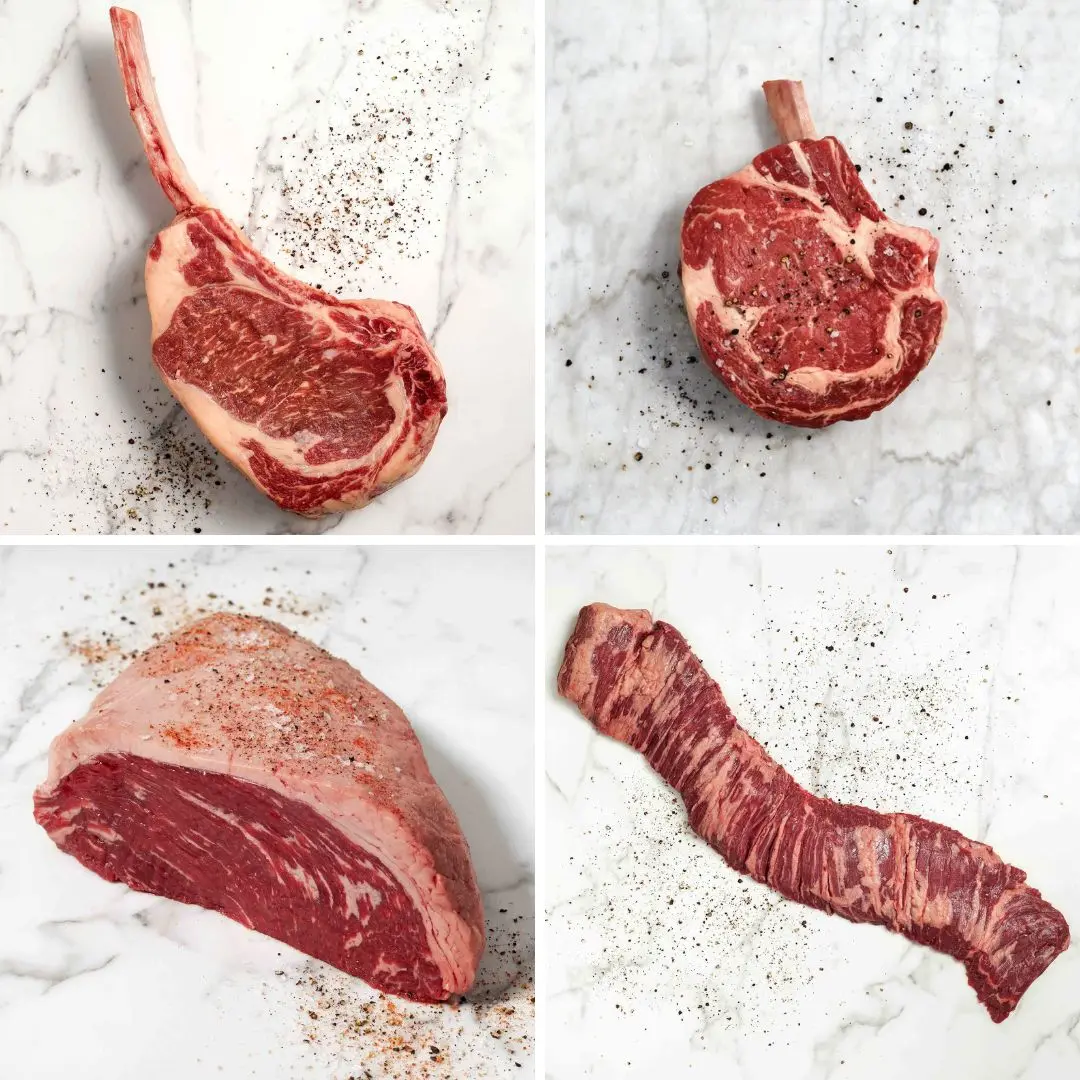 Prime Cuts Collection