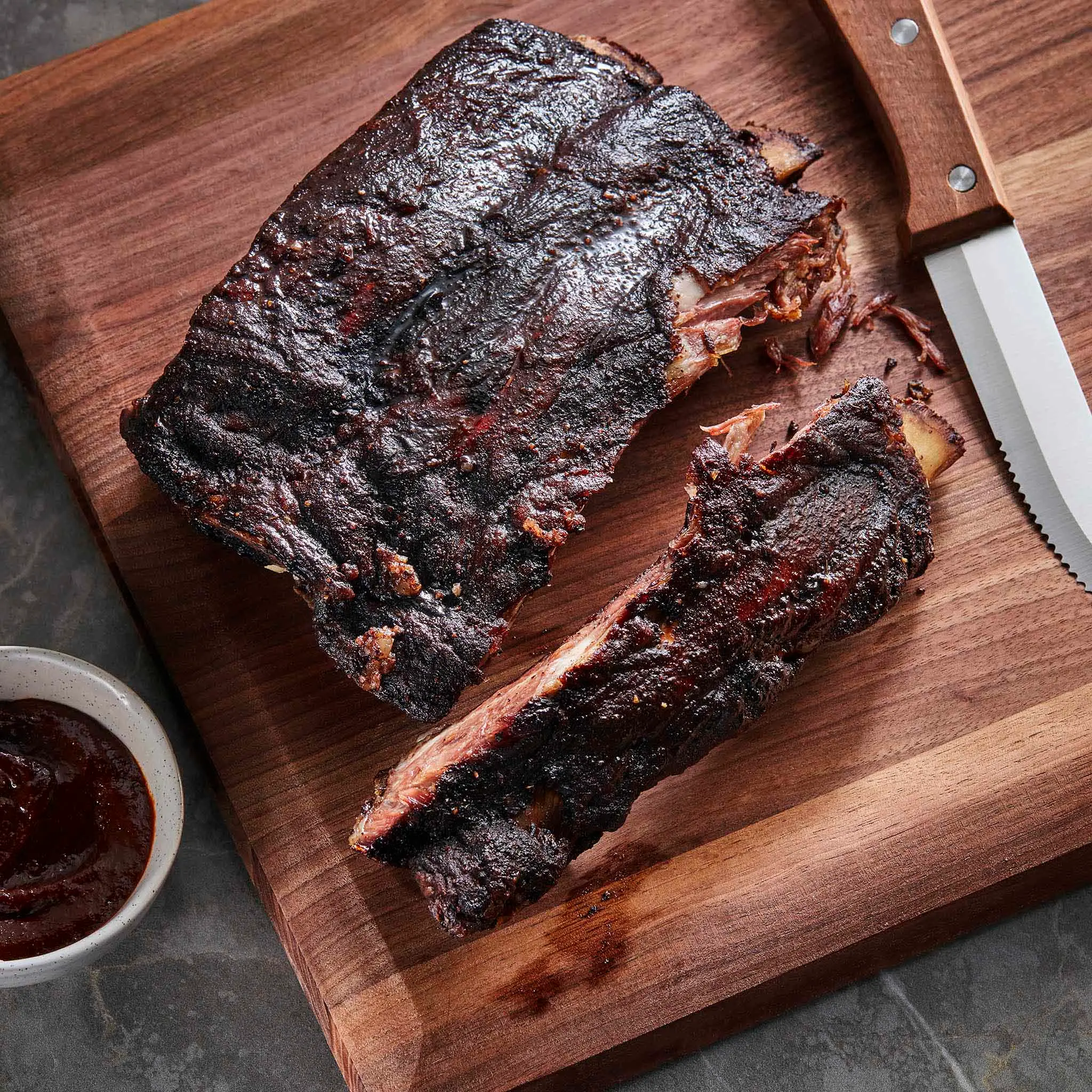 Chef’s Beef Back Ribs