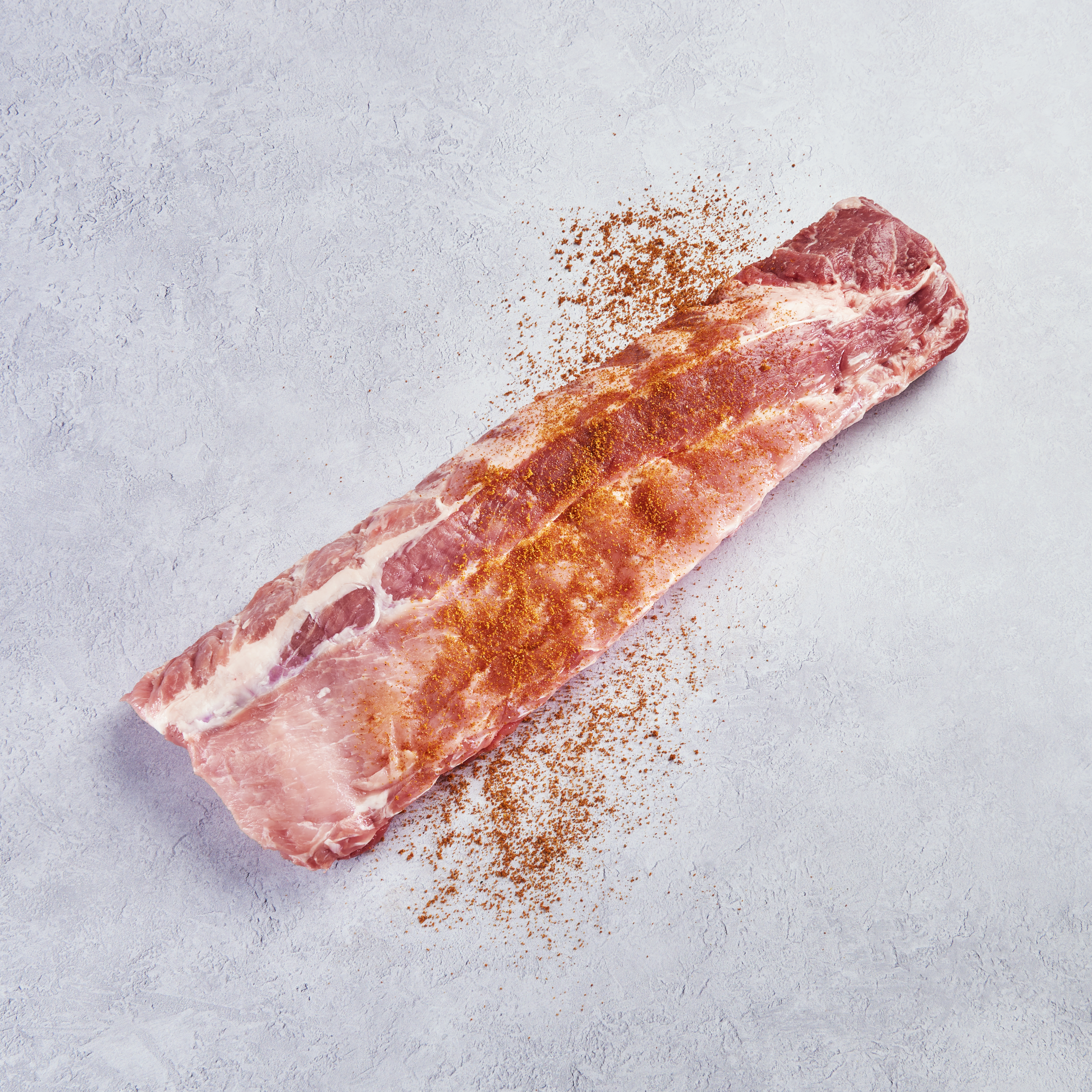 Organic Pork Back Ribs