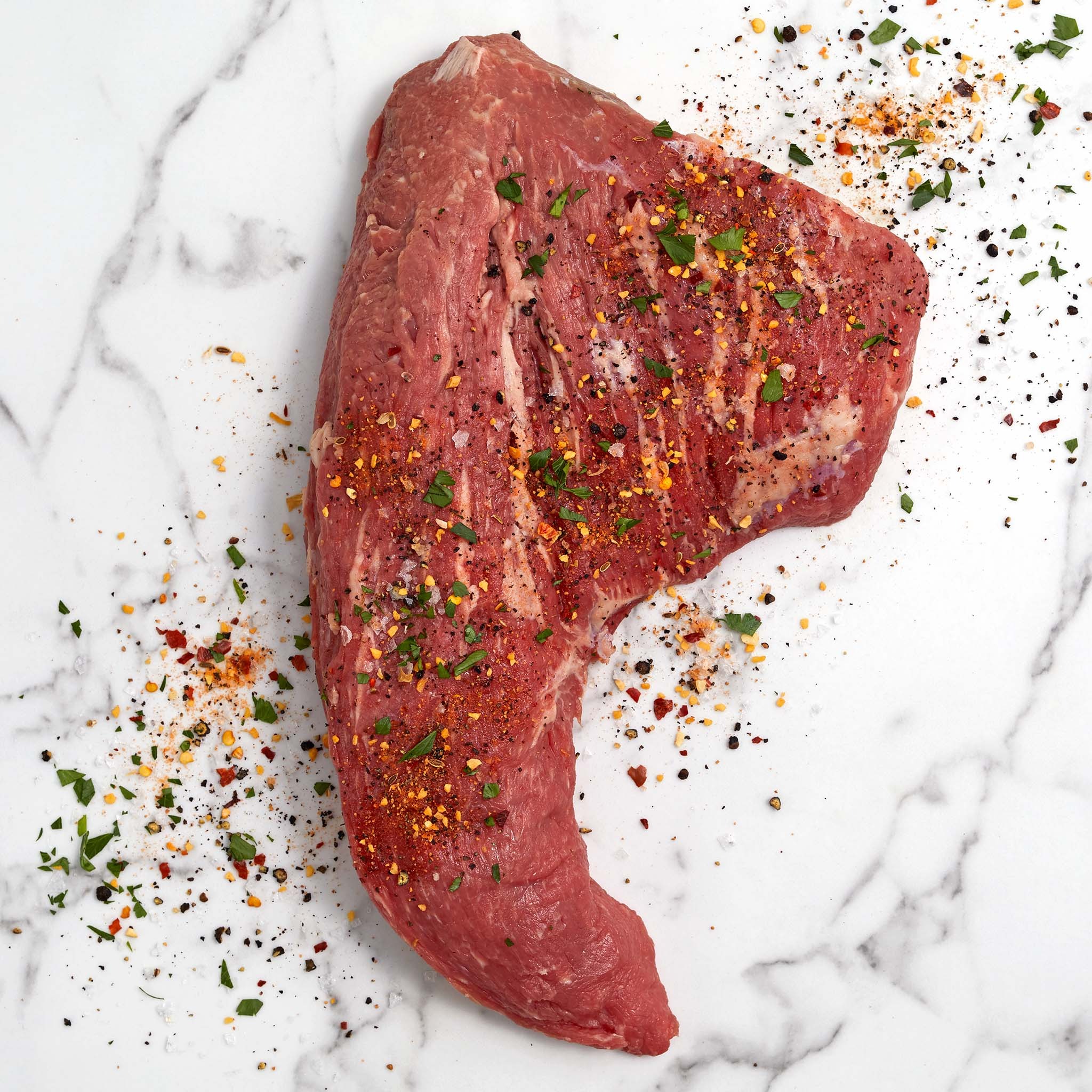 USDA Choice Grass Fed Beef Tri Tip