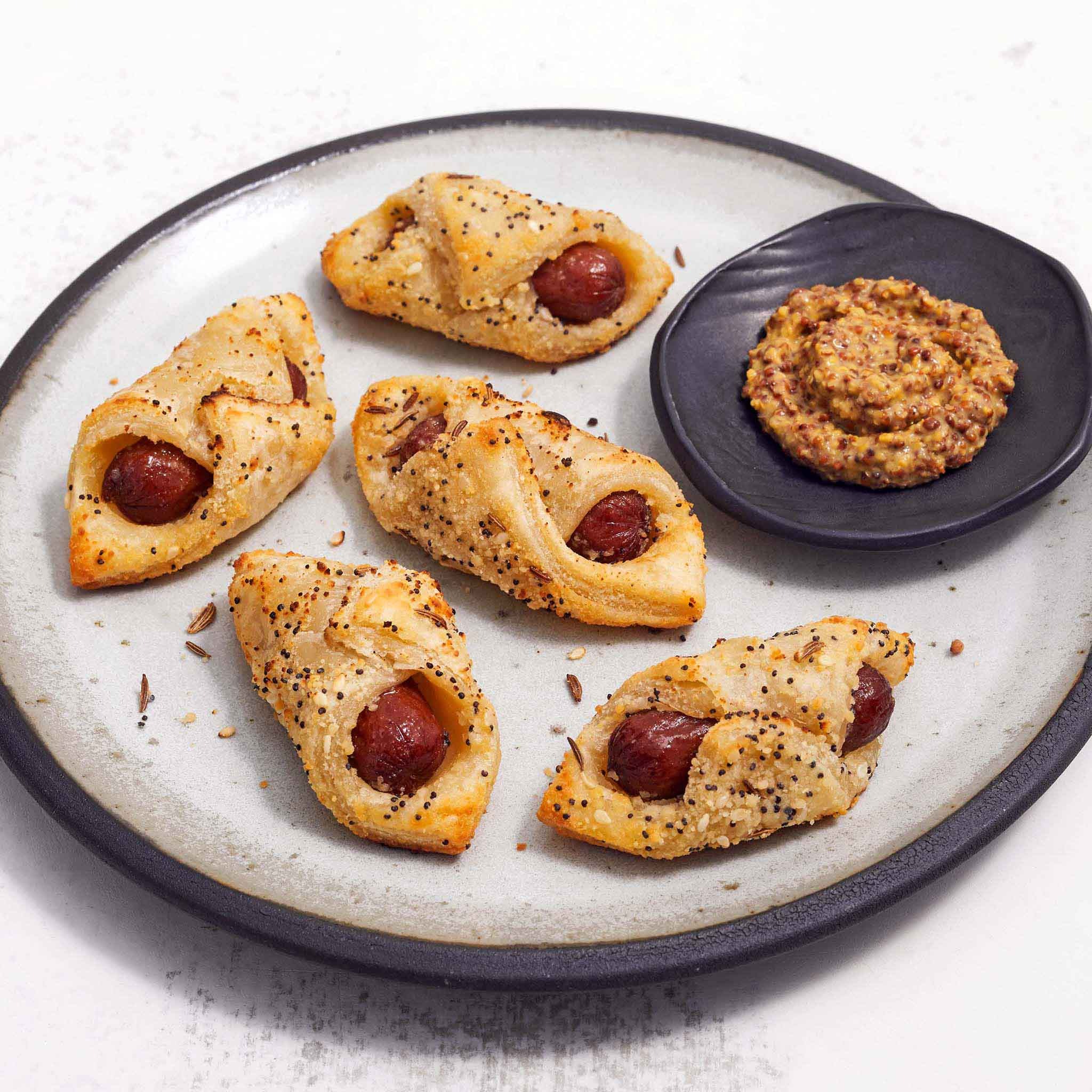 Everything Franks In Blankets