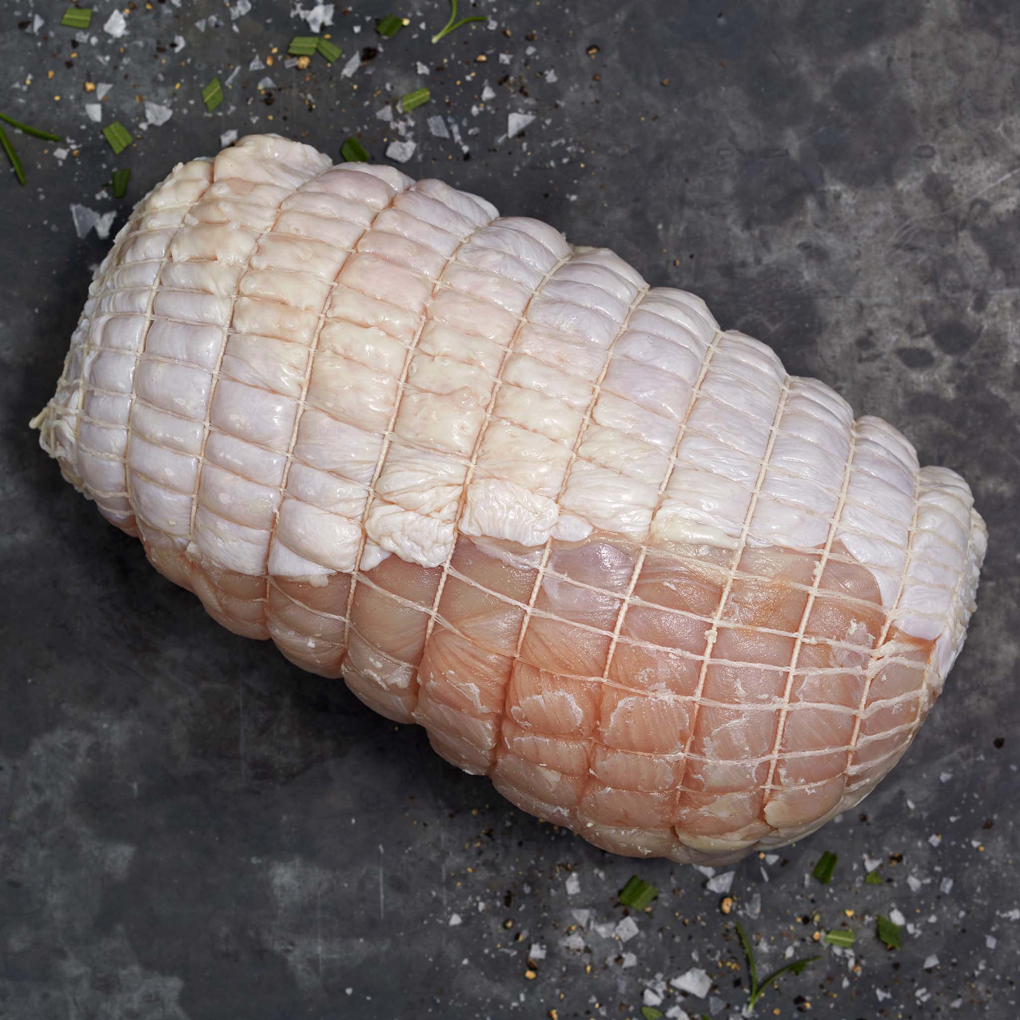 4211 Skin On Turkey Breast Roast*