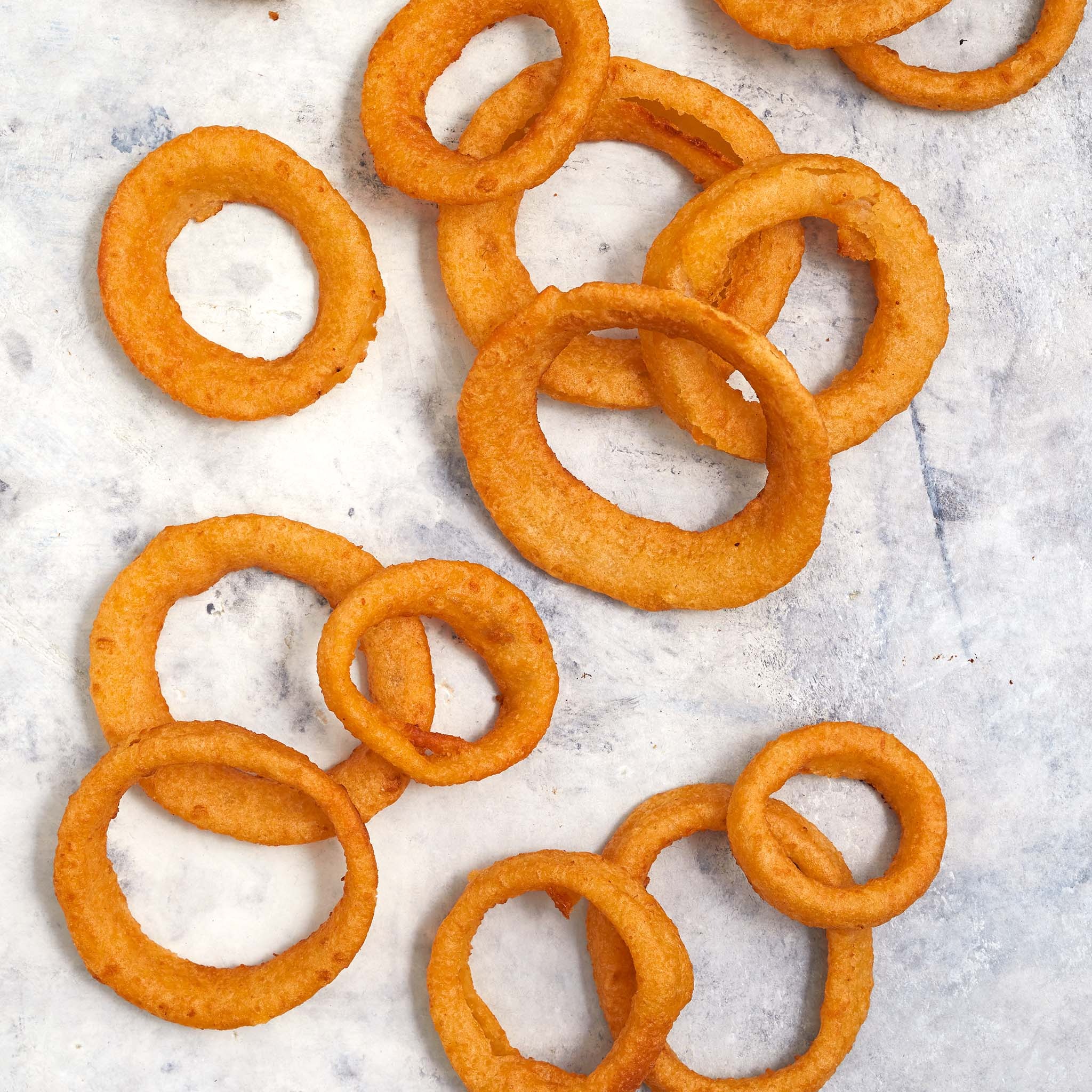 Craft Beer Battered Onion Rings McCain Breads, Appetizers & Desserts