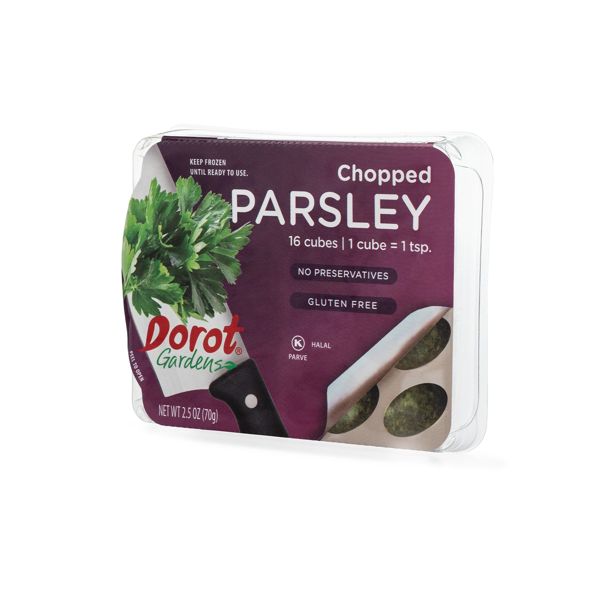 Frozen Parsley Dorot