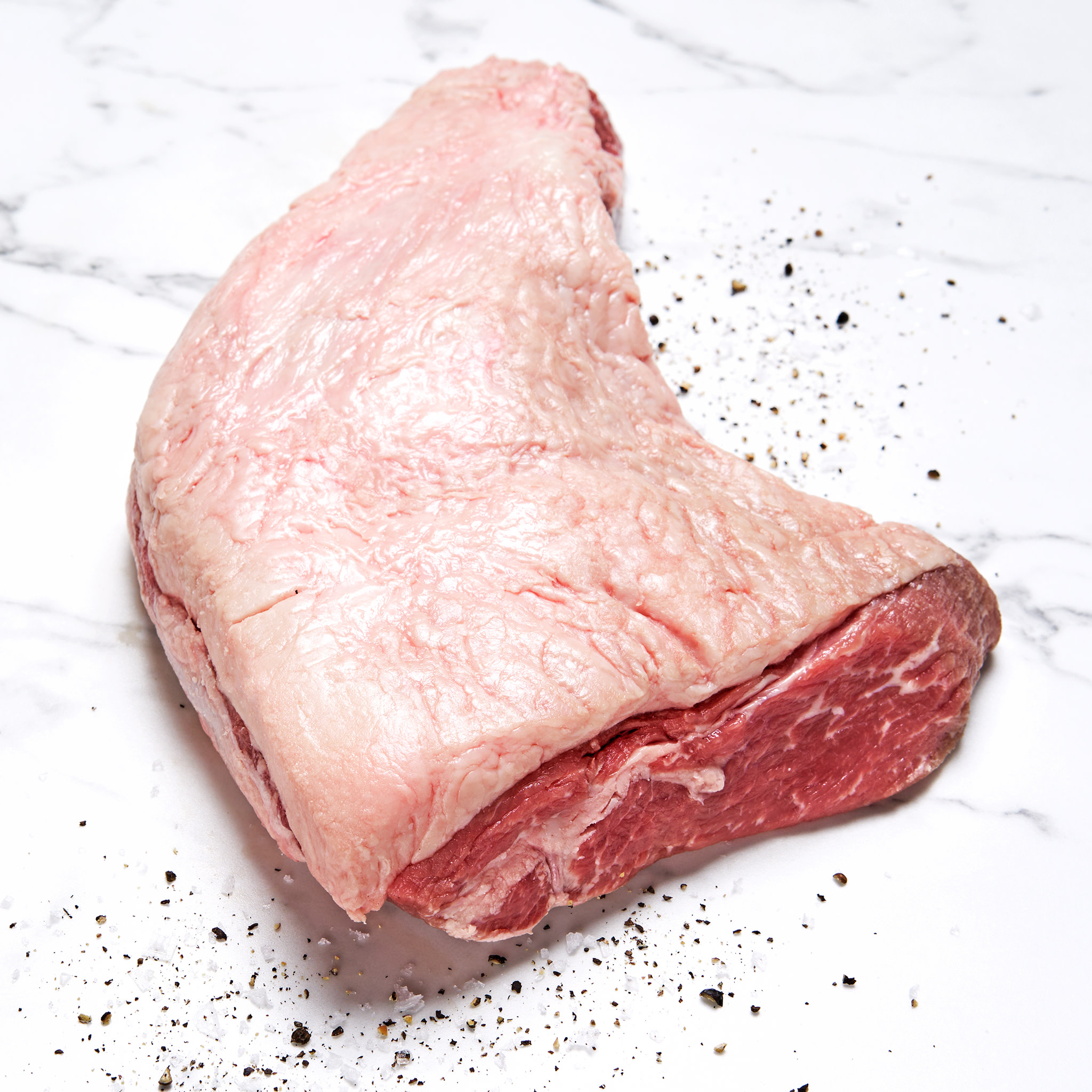 USDA Choice Beef Tri Tip (Fat On)