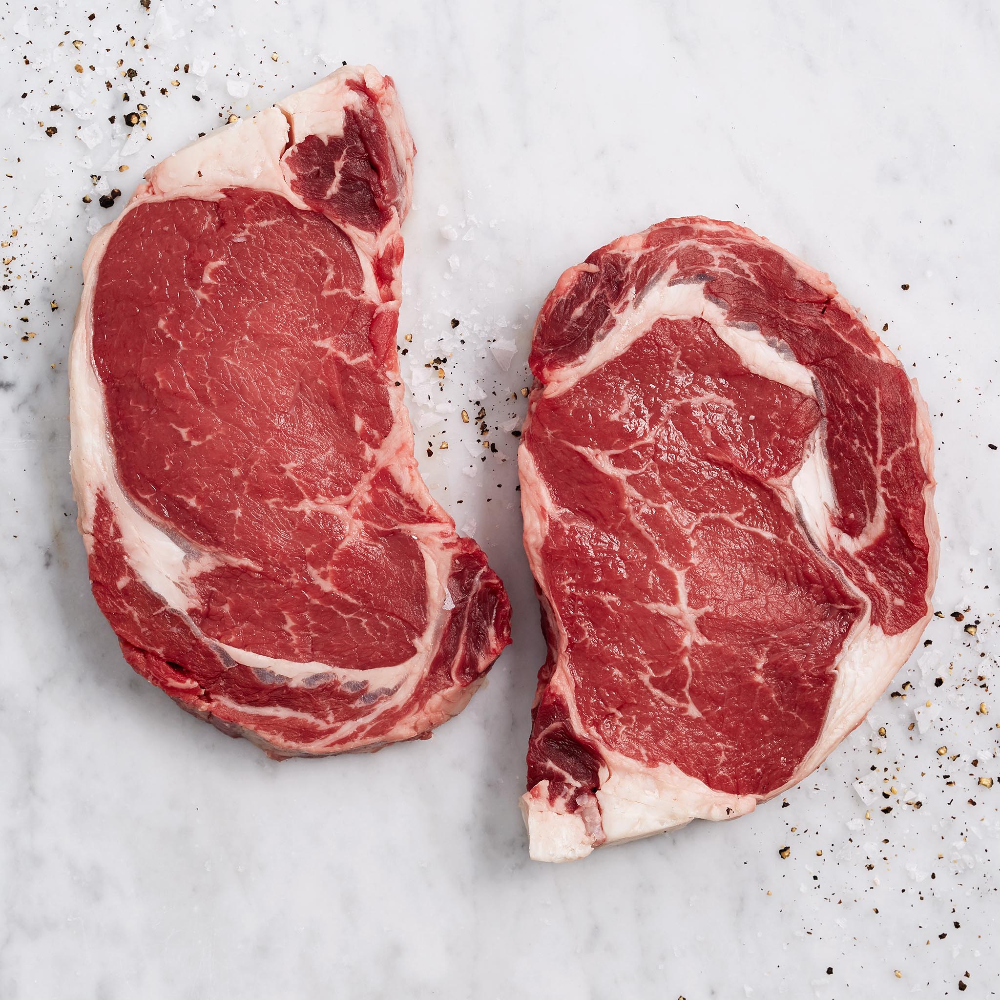 1786 Argentine Beef Ribeye Steak 2 Pack