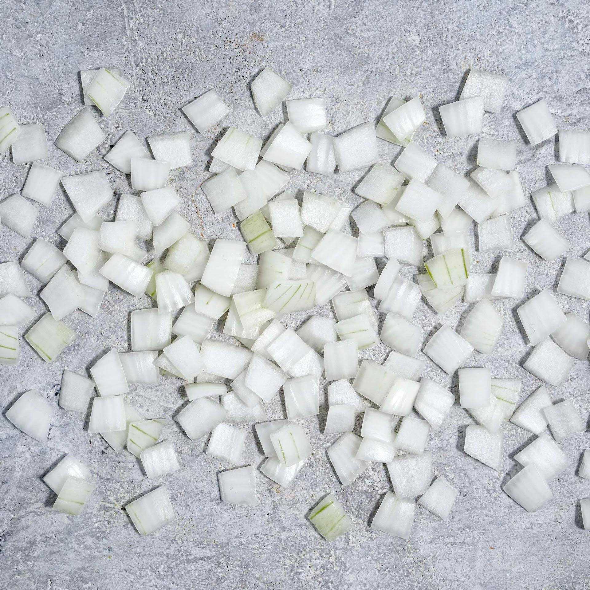 Diced Onions