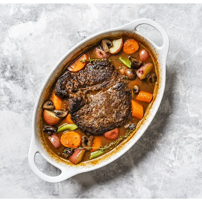 Bison Chuck Roast | Wild Fork