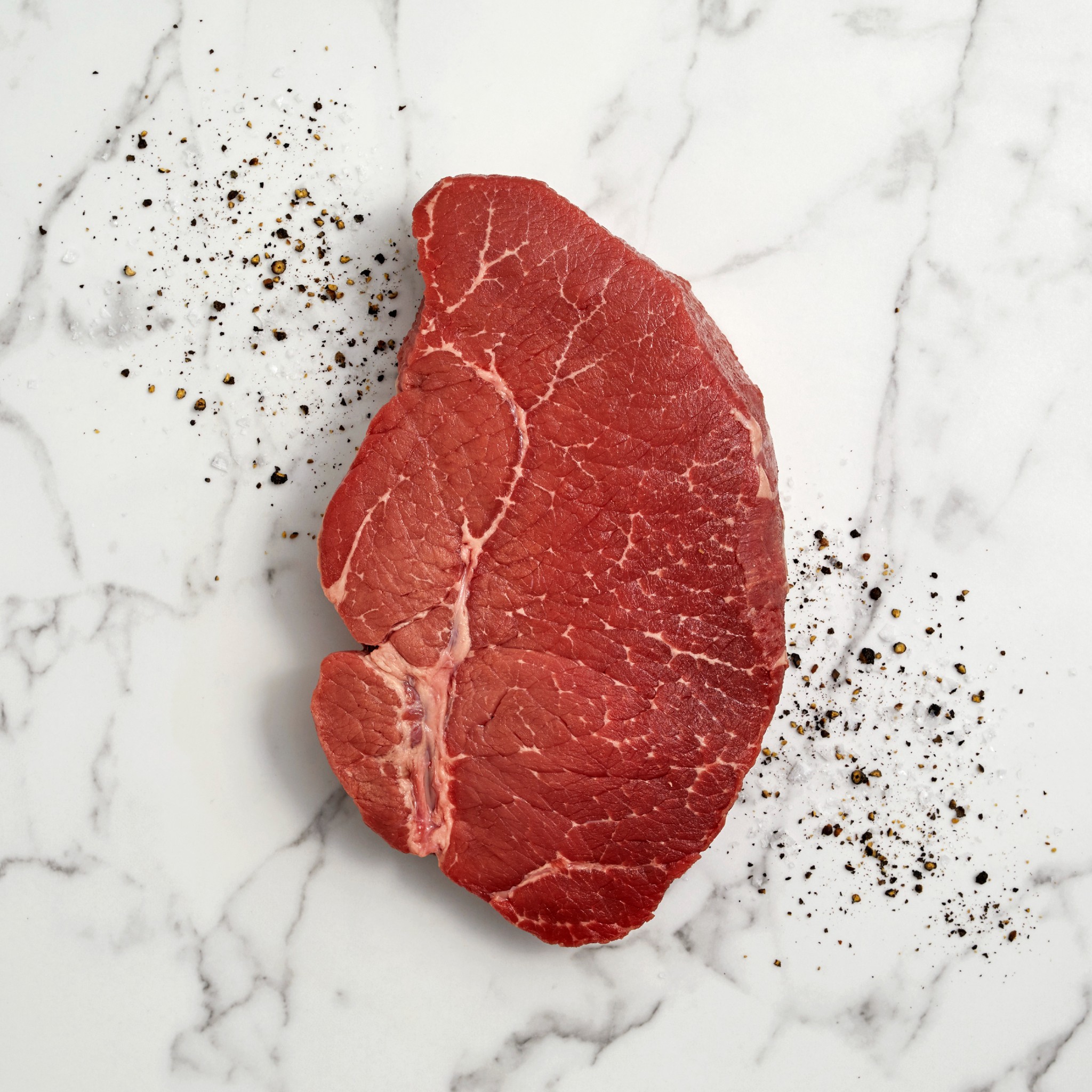 Top Round Roast Inspected Lbs VS Pckt