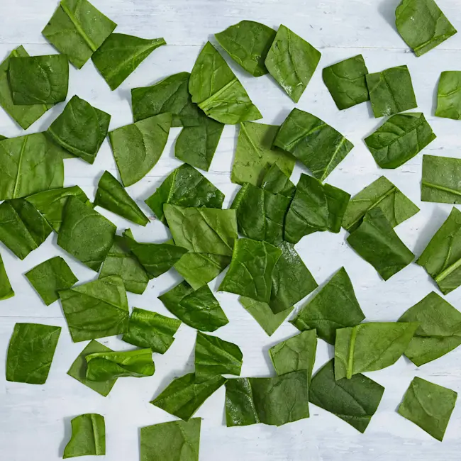 Chopped Spinach