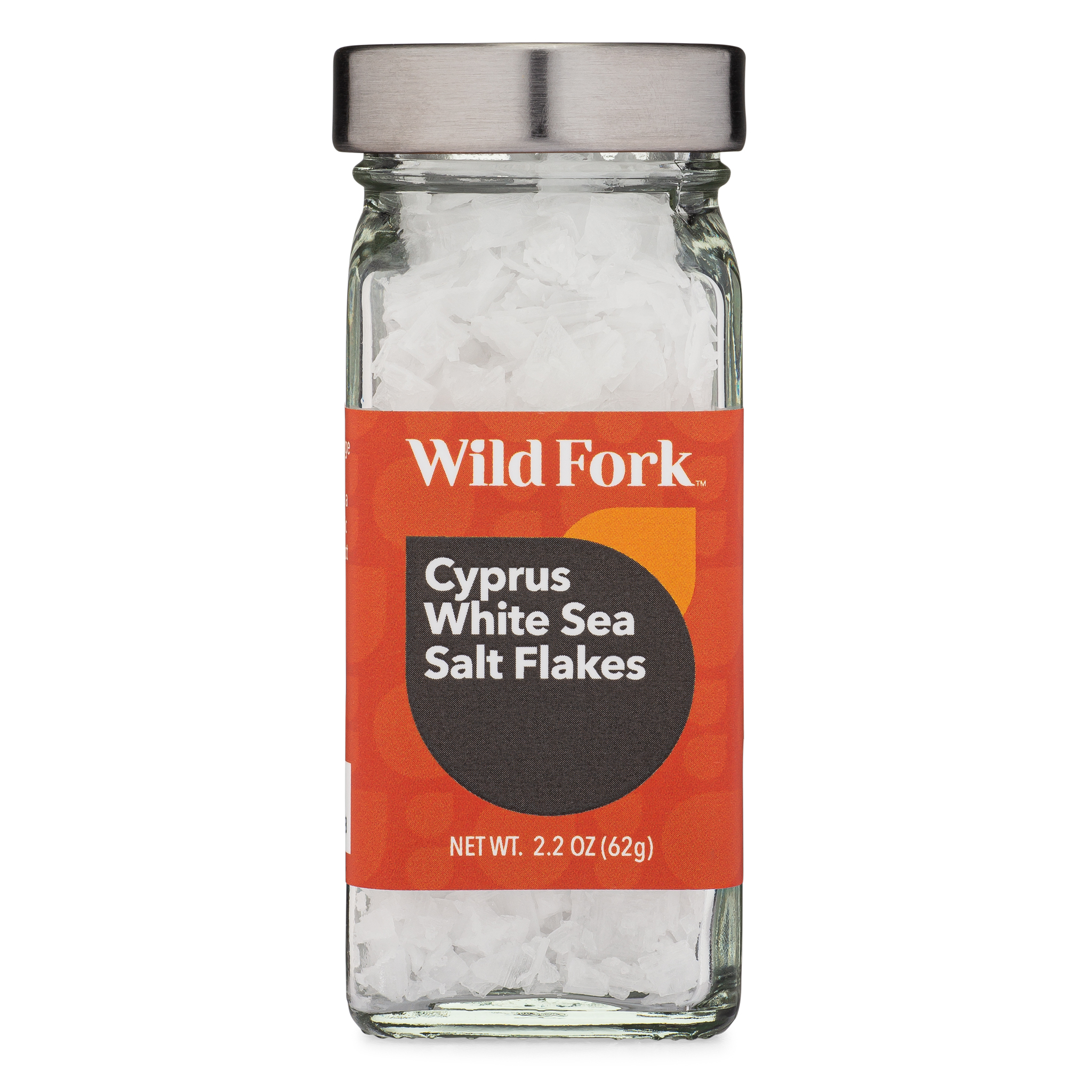 Cyprus White Sea Salt Flakes