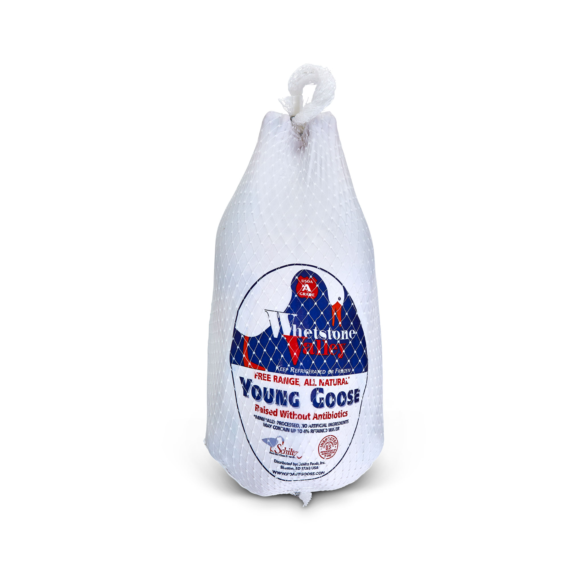 Whole Young Goose SPECIALTY MEAT