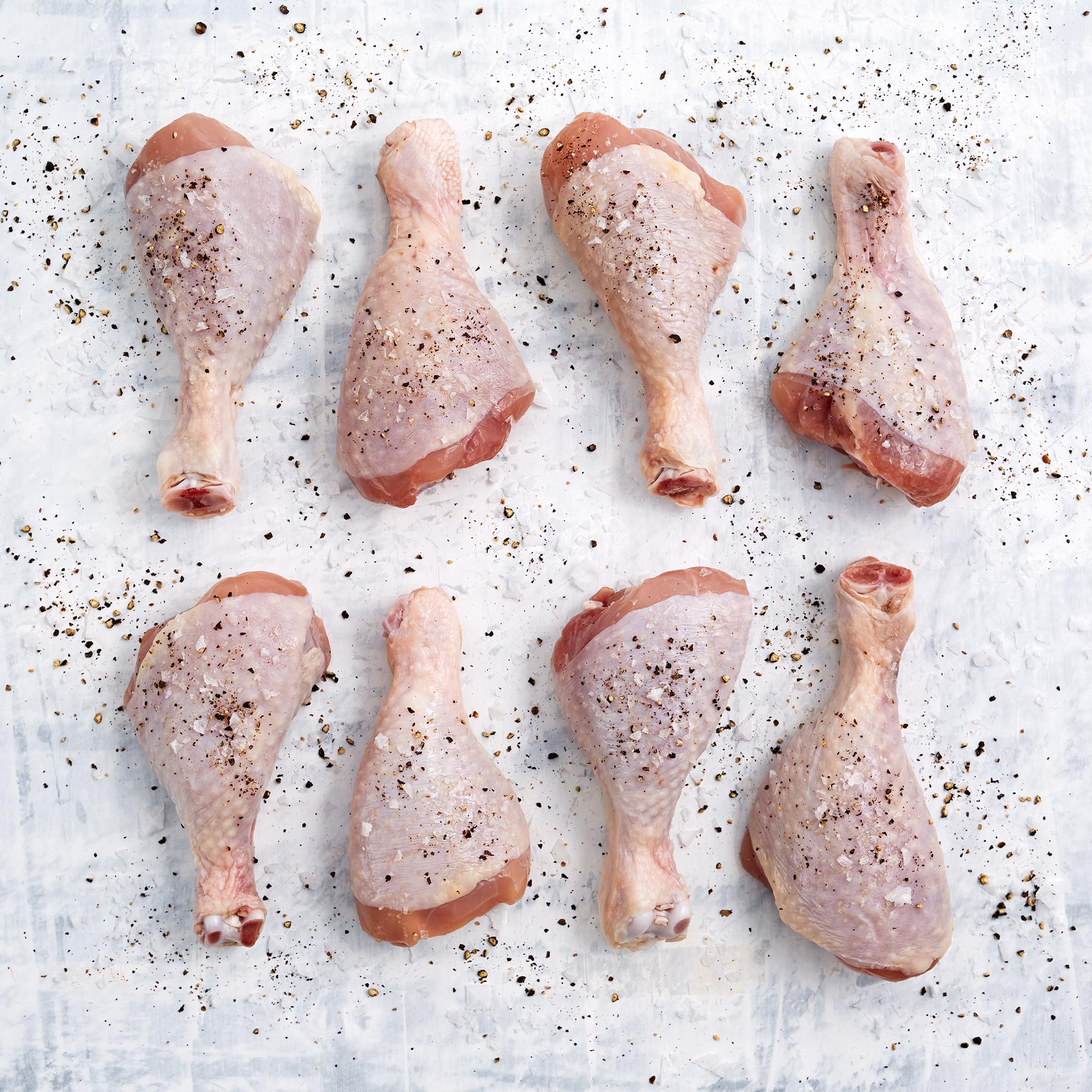 Chicken Drumstick ABF 2.5lbs IQF