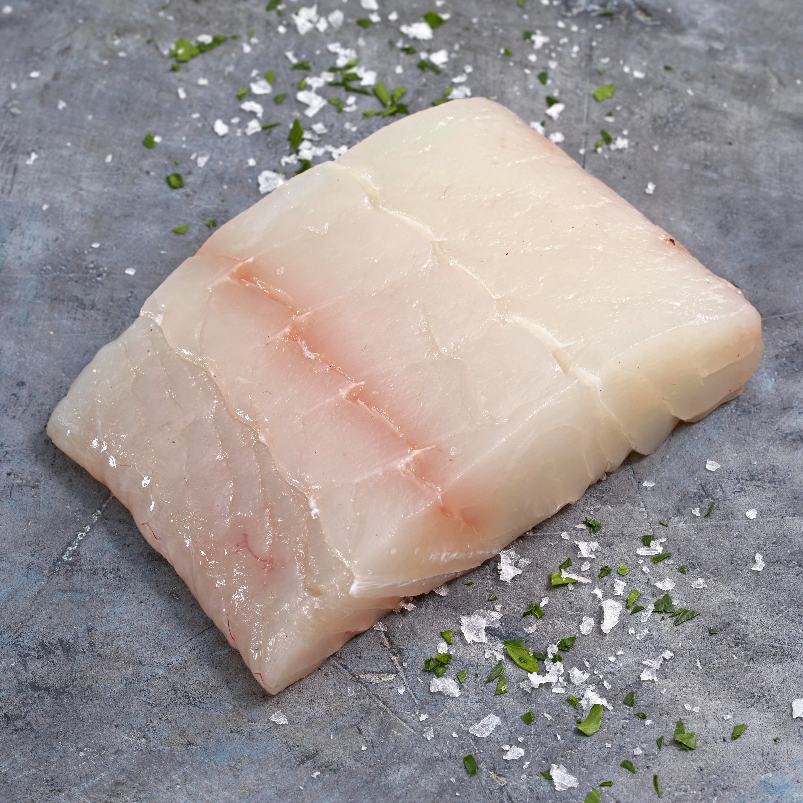 Skinless Halibut Fillet