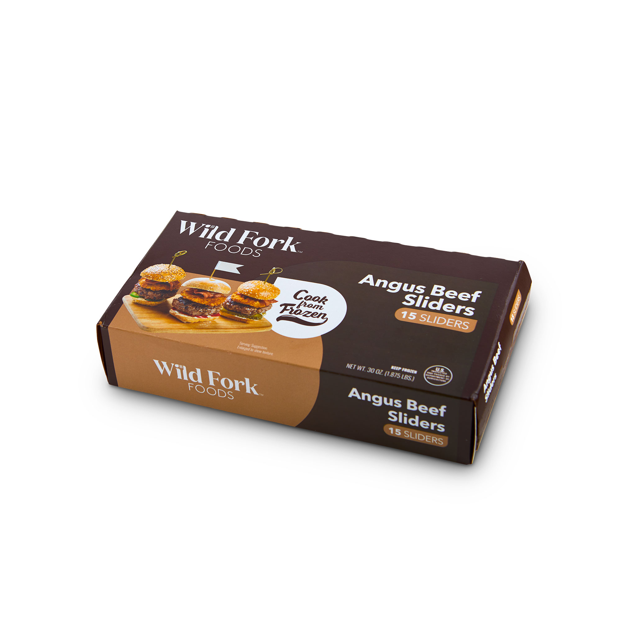 Angus Beef Sliders
