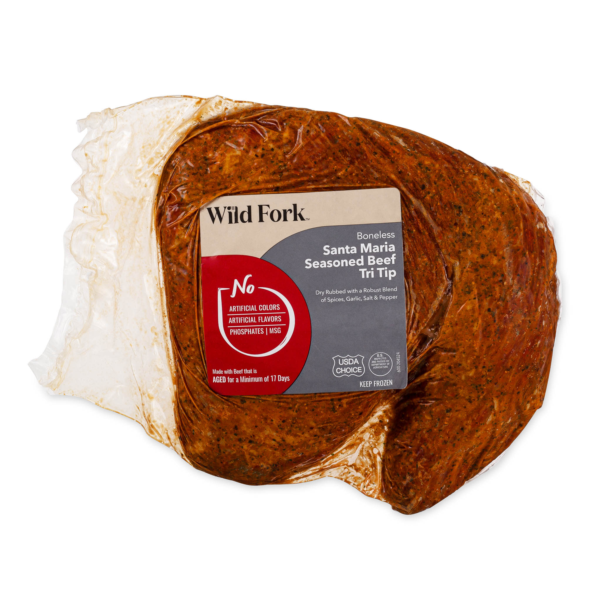 Santa Maria Beef Tri Tip