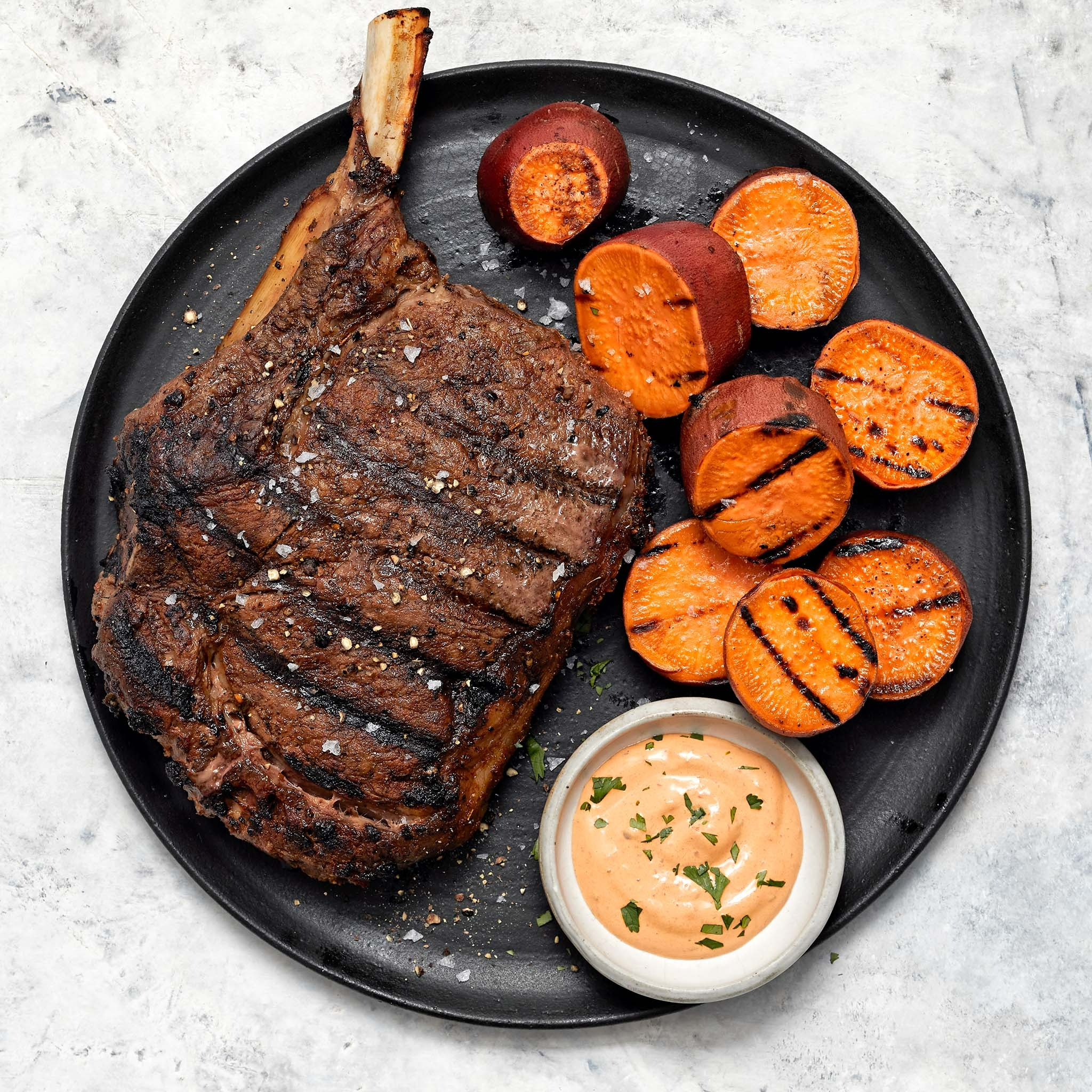 BI Cowboy Ribeye Prime Lbs VS Bag