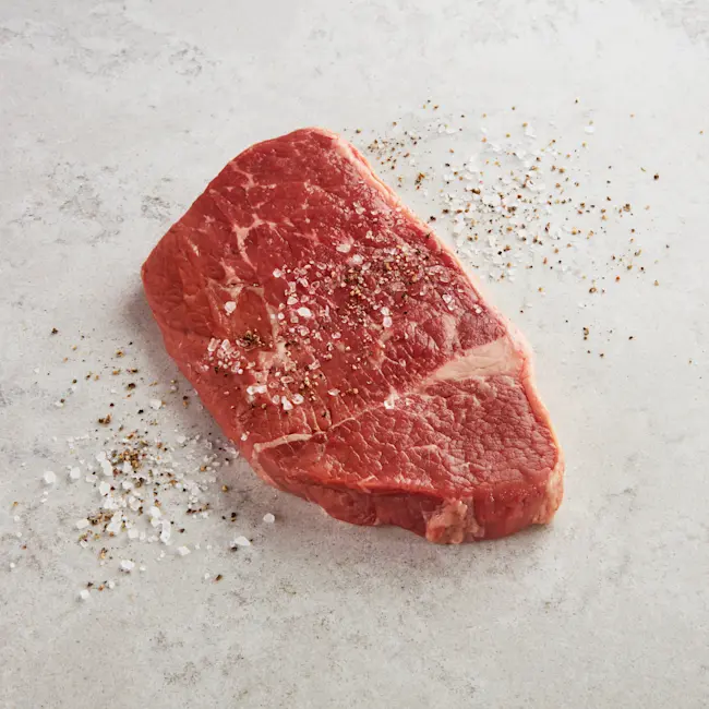 WFC 6155 Beef Steak OutsideRound Raw