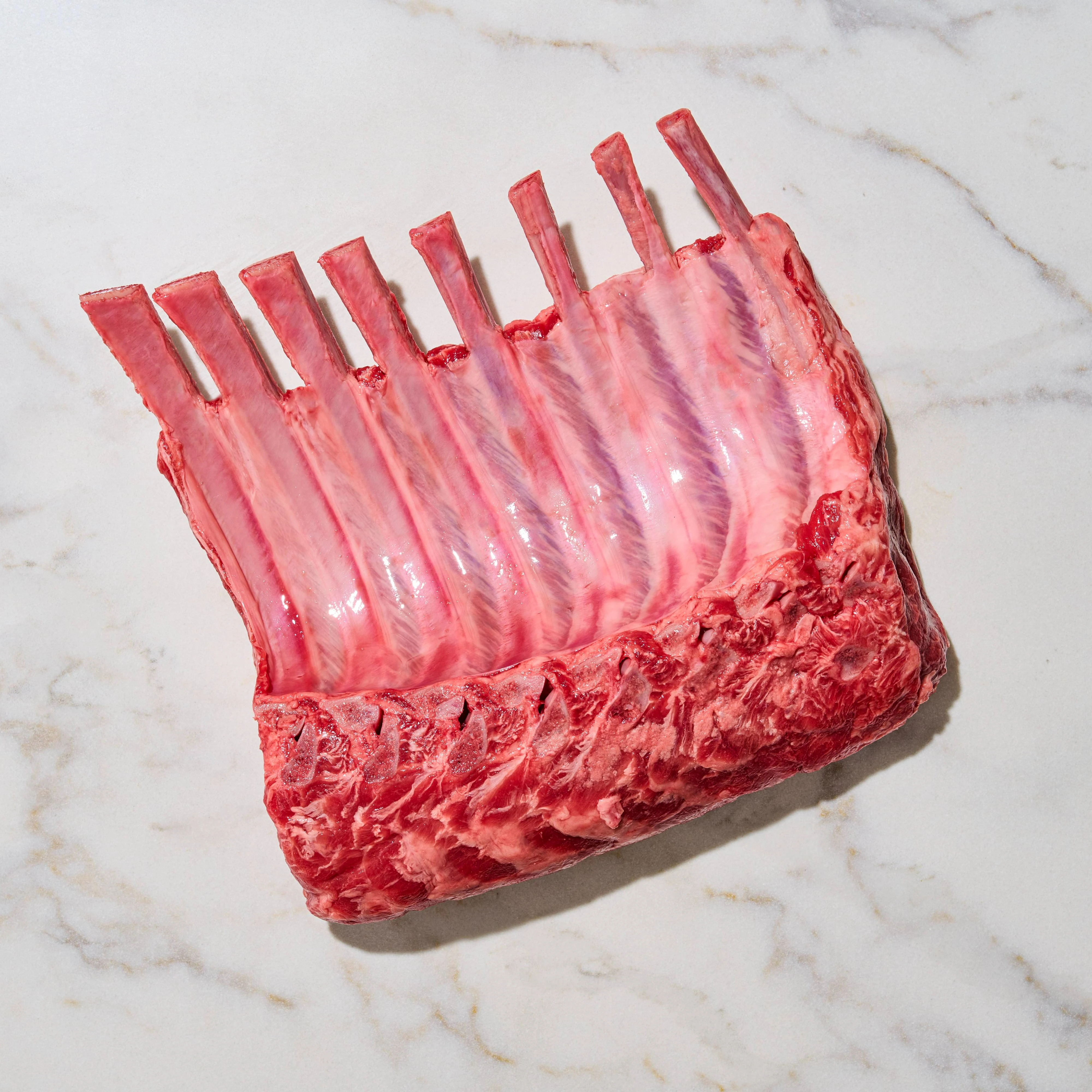 American Lamb Whole Rack