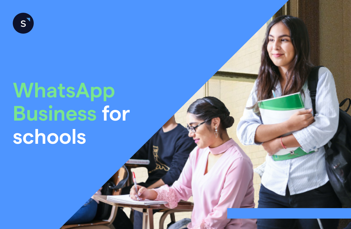 WhatsApp Business for Education & Schools