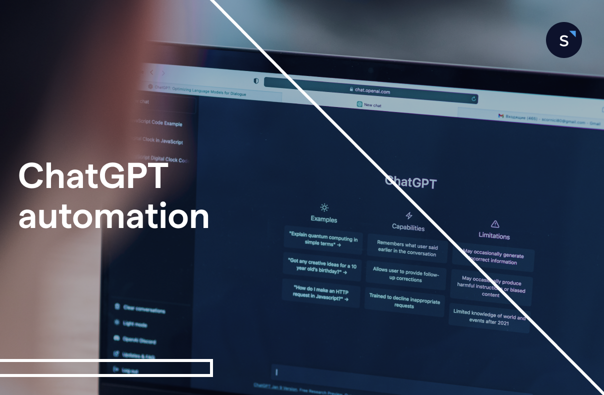 Unlock automation with ChatGPT for your business
