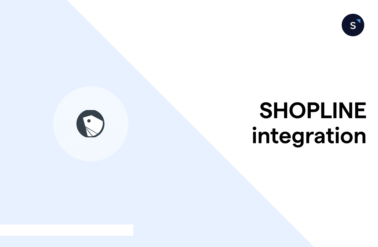 Shopline integration: Set up private app and event webhooks