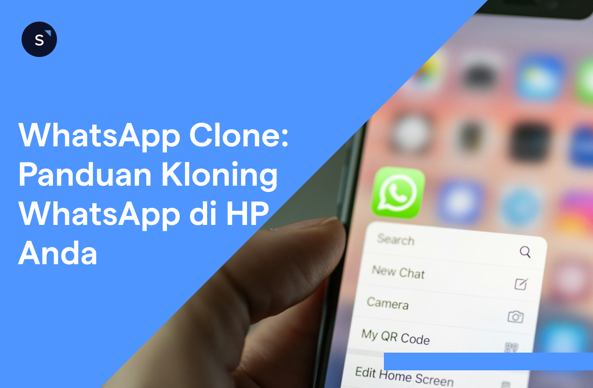 Apa Itu WhatsApp Clone? Ini Cara Kloning WhatsApp di HP Anda