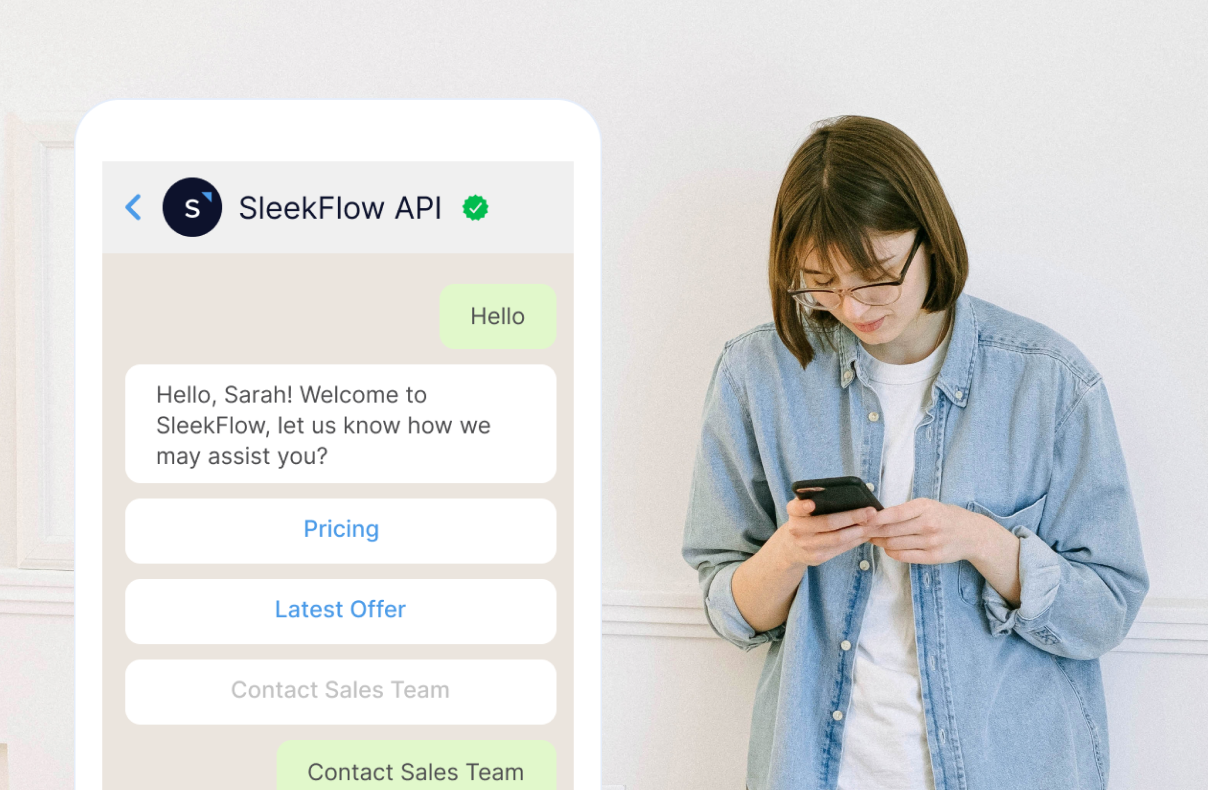 How to apply for WhatsApp Business API? (2023) | SleekFlow