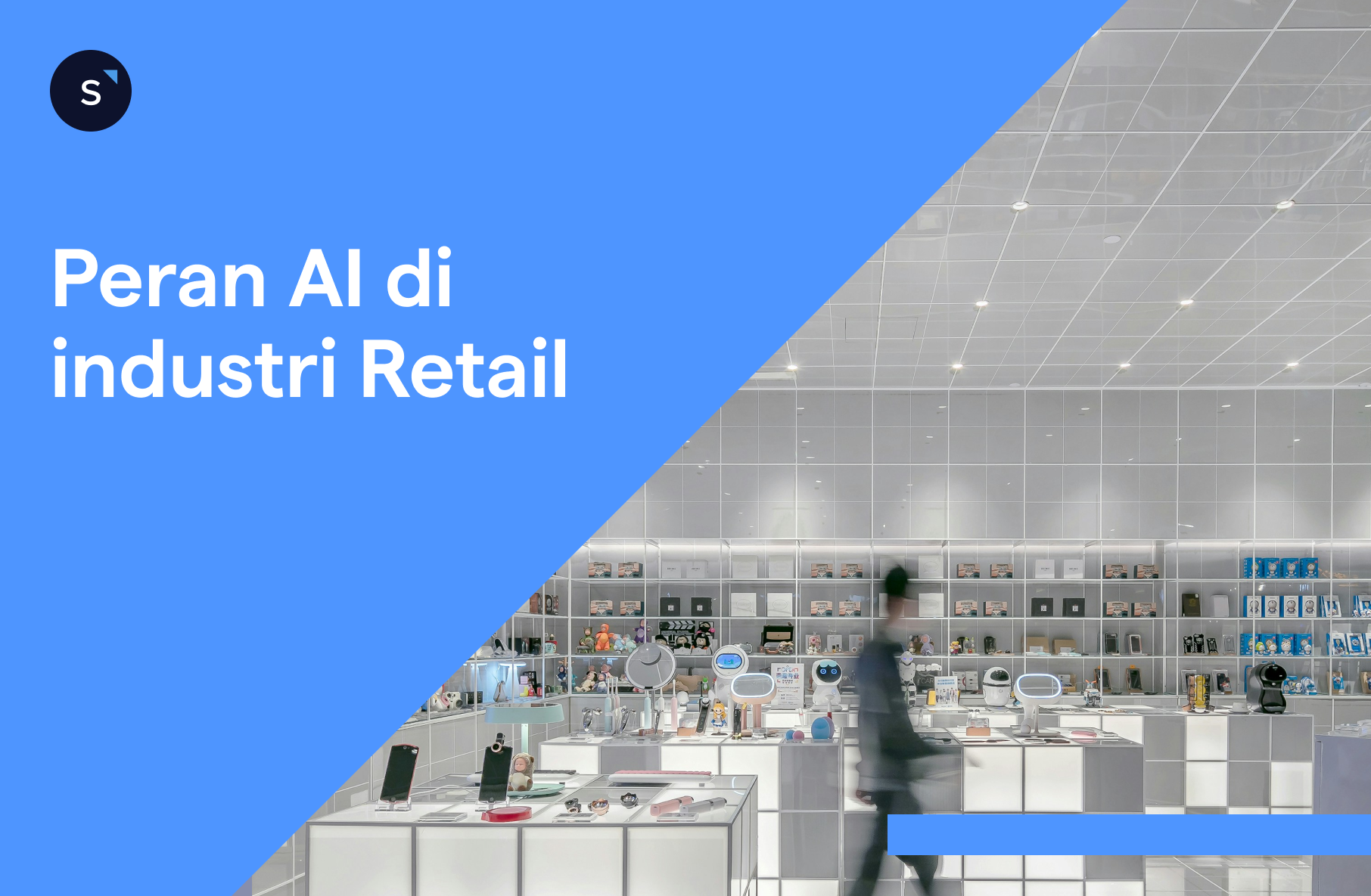 Peran AI di Industri Retail: Lebih Personal dan Efisien