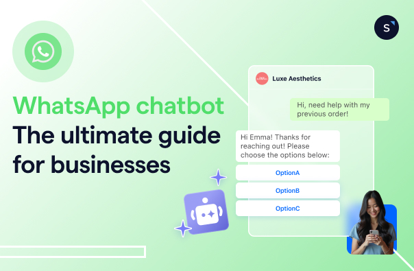 How to create WhatsApp Chatbot in 2025