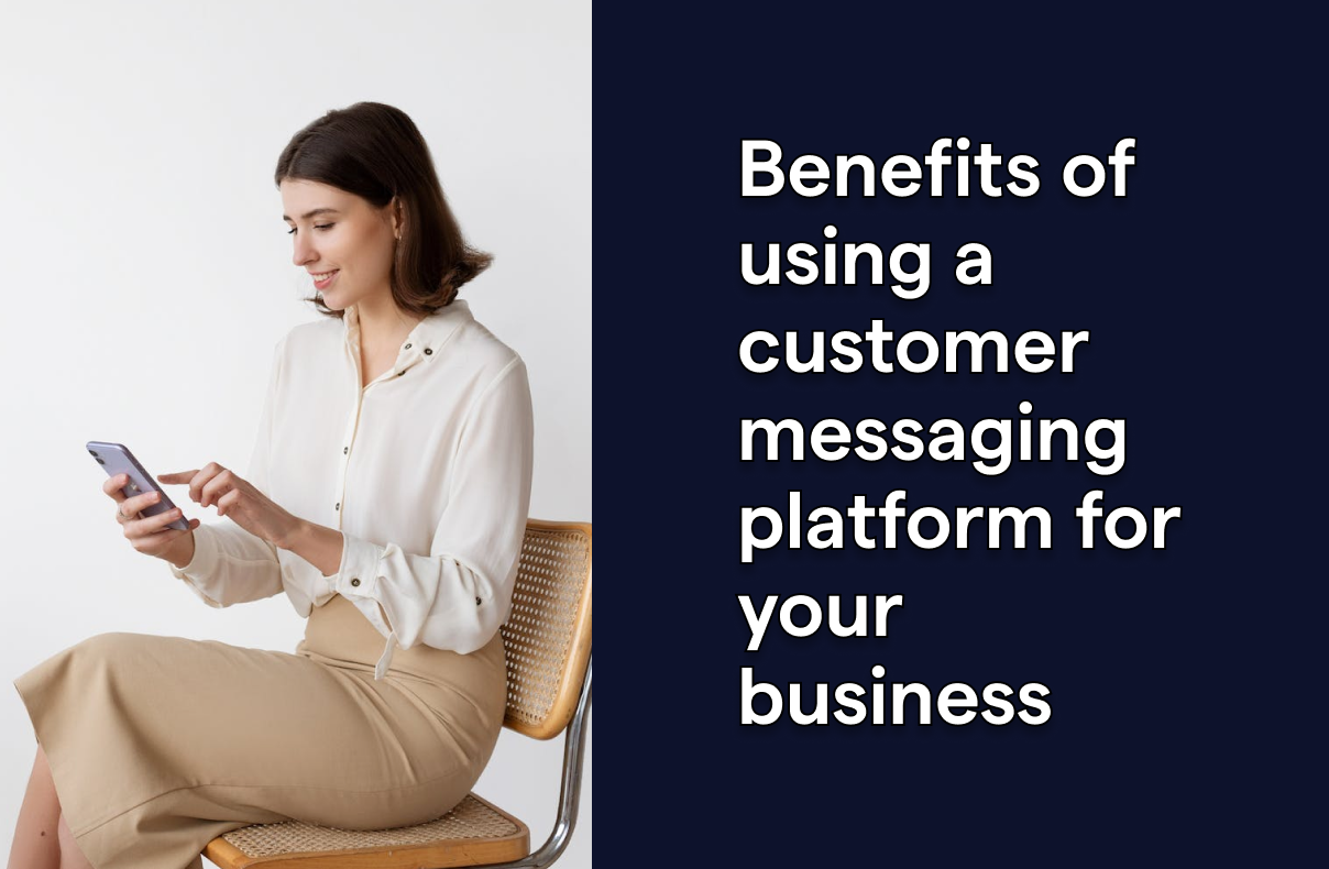 What Is A Customer Messaging Platform Sleekflow