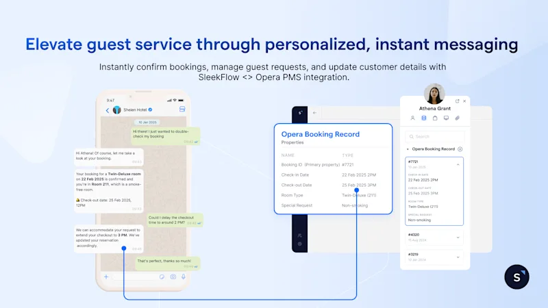 Integrating Opera API to streamline hotel management