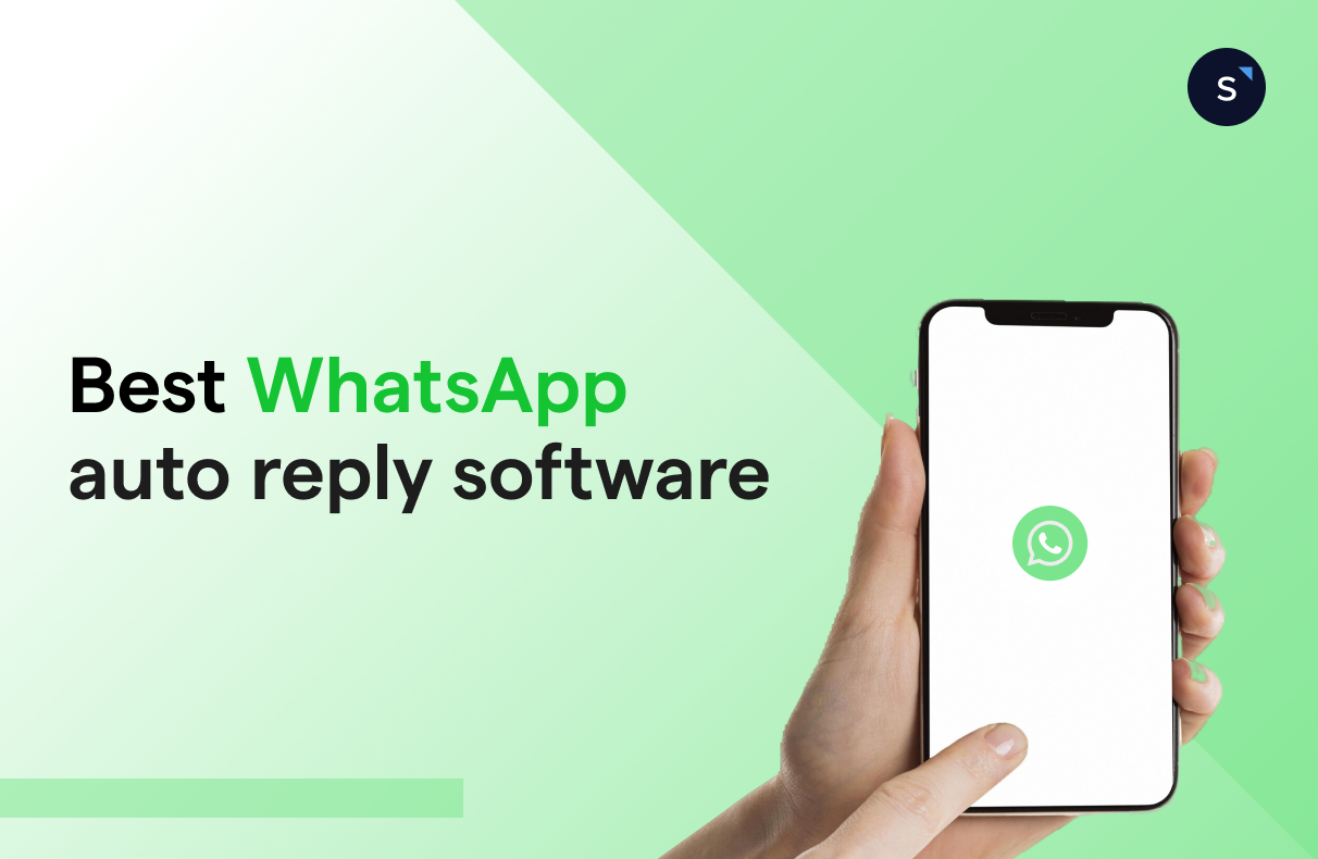 Best WhatsApp Auto Reply Software (Free & Paid)