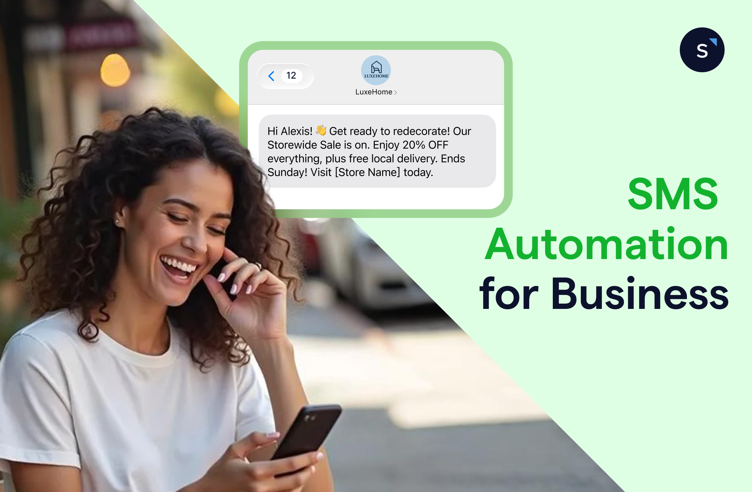SMS Automation for Business: Automated SMS Marketing Guide