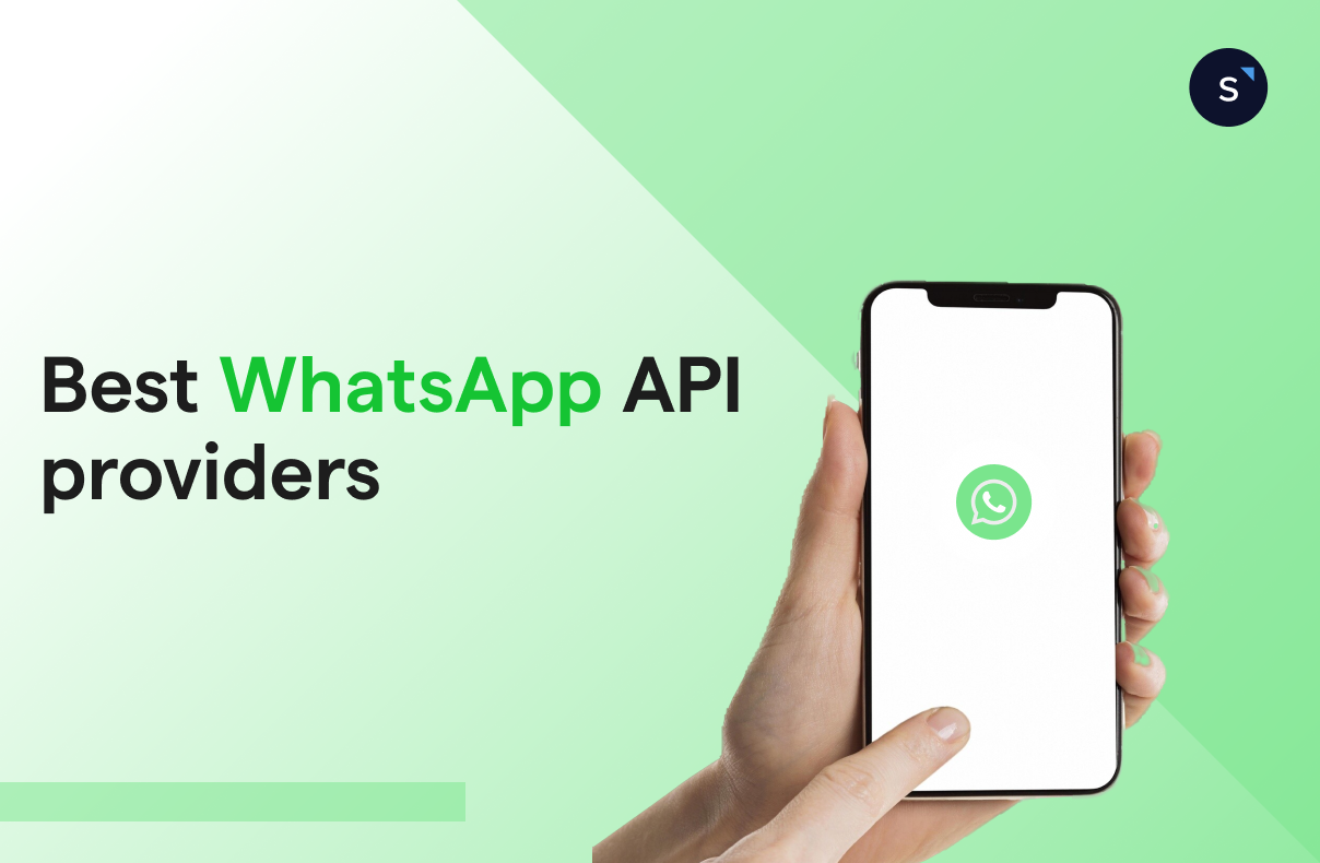 Best 5 WhatsApp API providers for Businesses in 2025