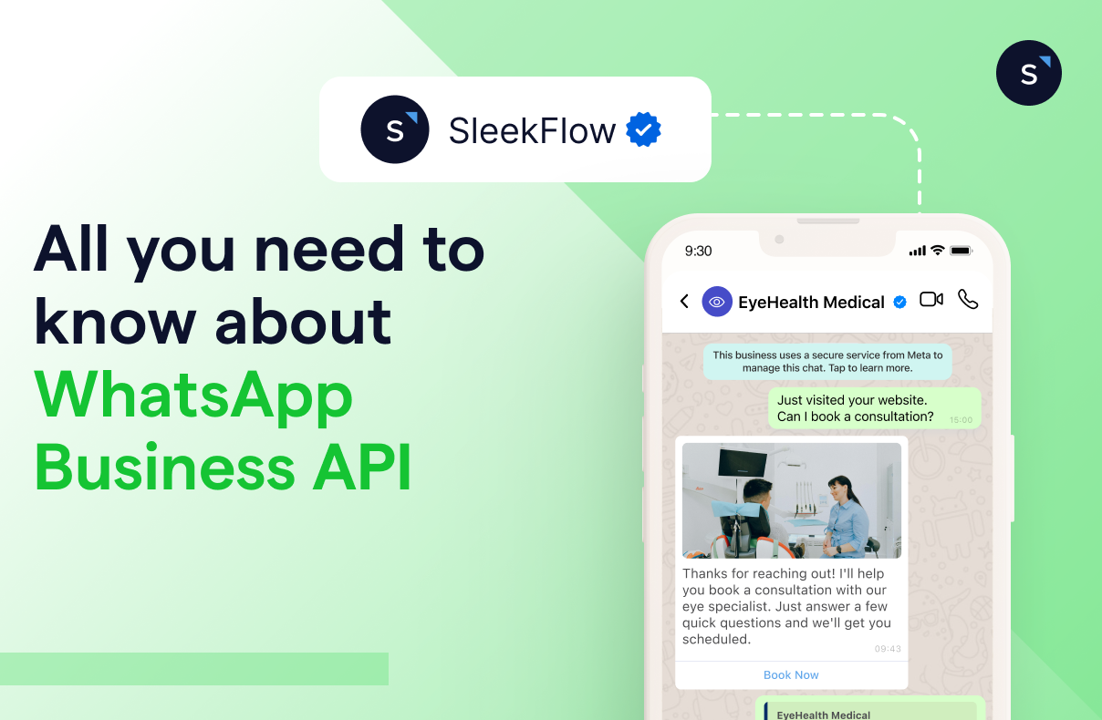 WhatsApp Business API: A definitive guide for your business