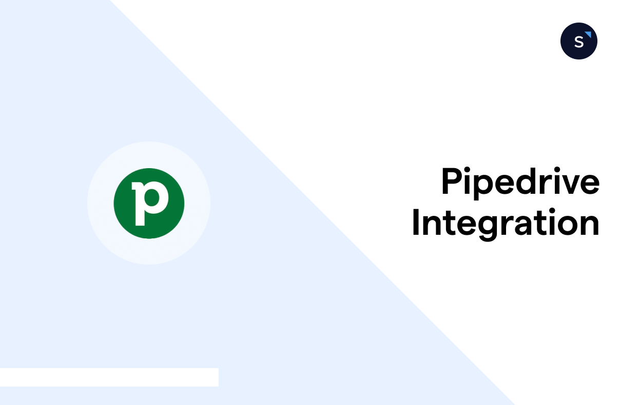 Setting up Pipedrive webhooks for real-time notifications