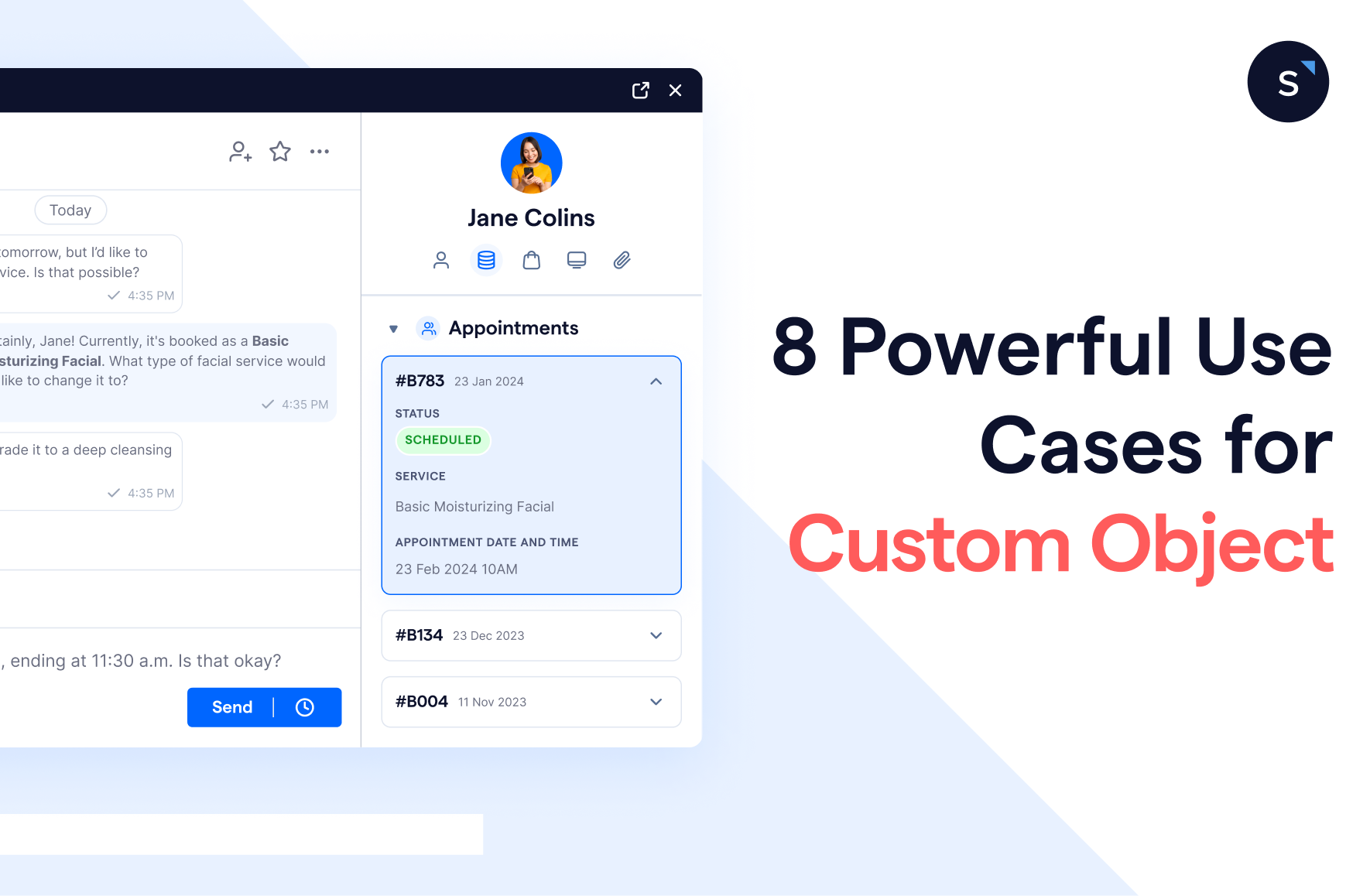 8 powerful marketing, sales, and customer support use cases for Custom ...