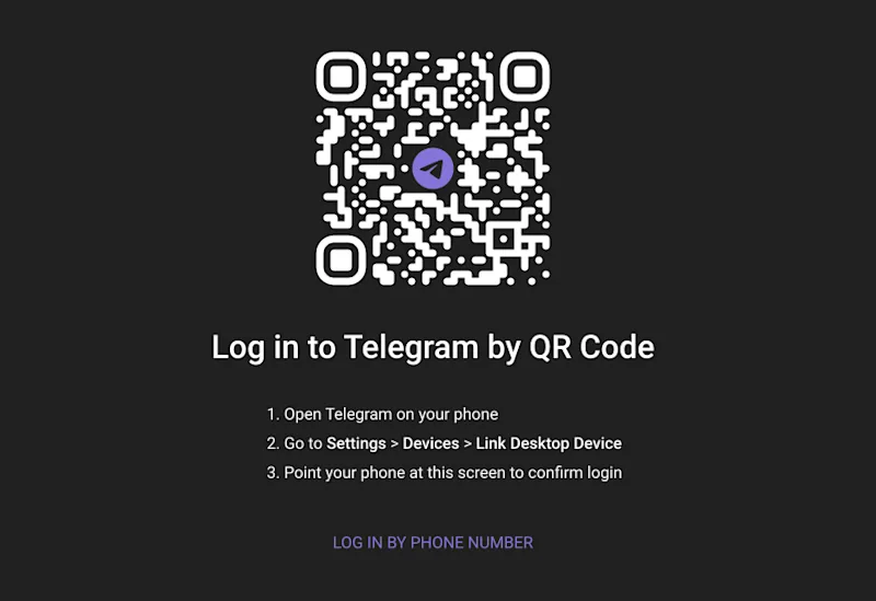 Telegram-Link-Generator: Wie man einen t.me-Link erstellt