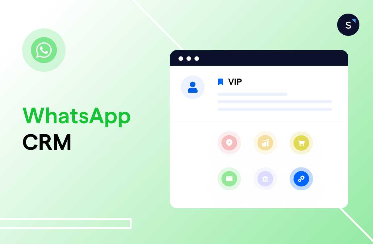 Everything about WhatsApp CRM integration - online guide
