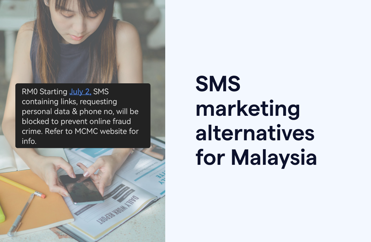 SMS Marketing Alternative: Business Guide for Malaysia