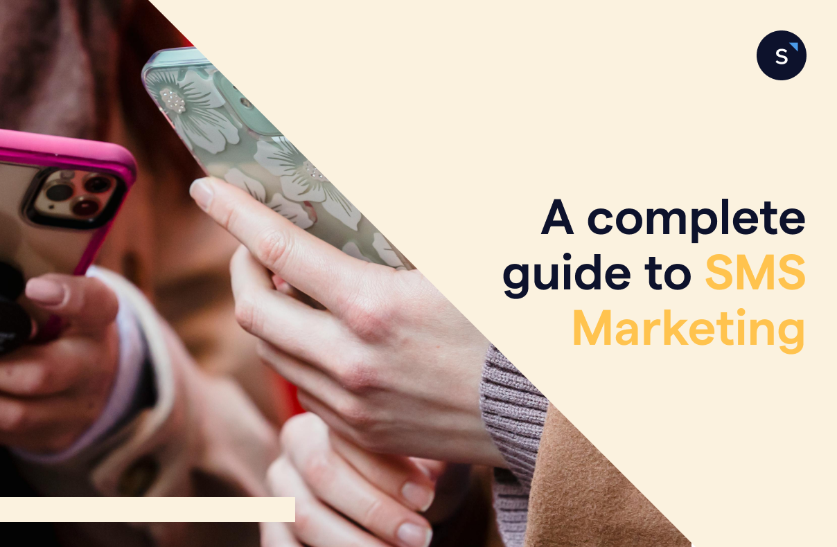 SMS marketing: benefits, examples and alternatives