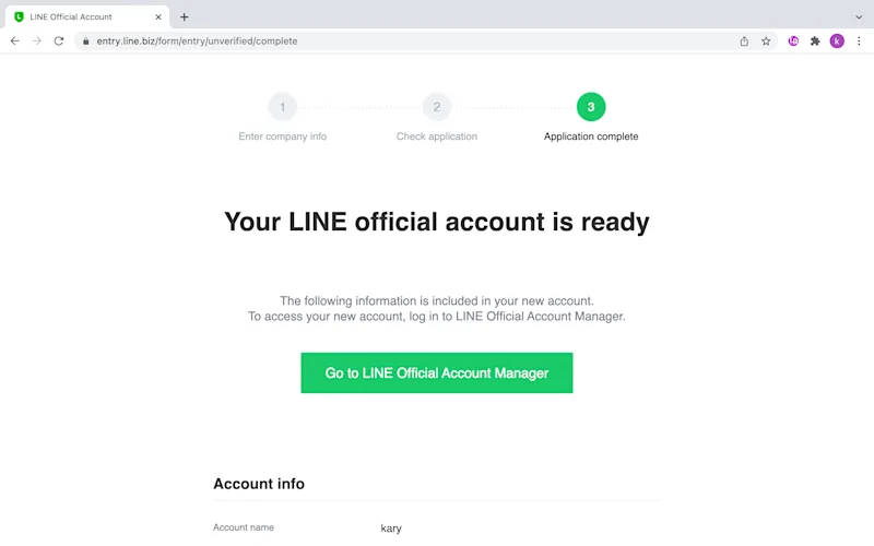 LINE business account: how-to guide & updated price