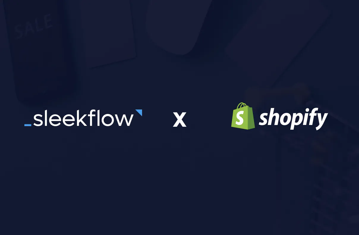 What's New in SleekFlow: Cara integrasi Shopify Anda dengan SleekFlow