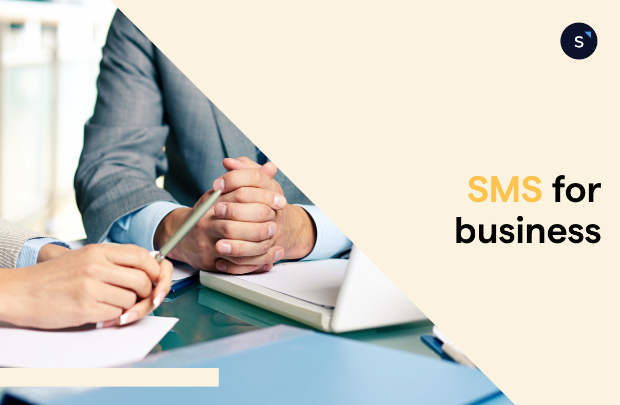 Best text messaging service for business strategies