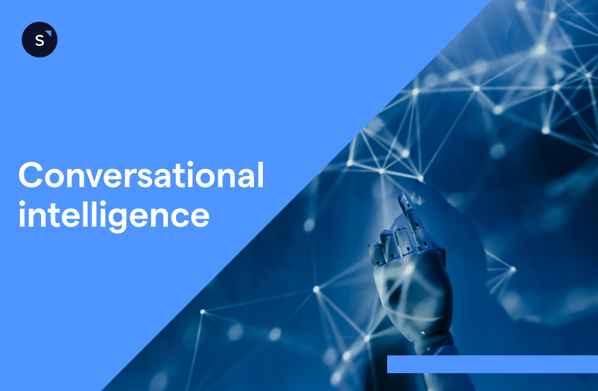 Conversational intelligence uses in sales & customer engagement