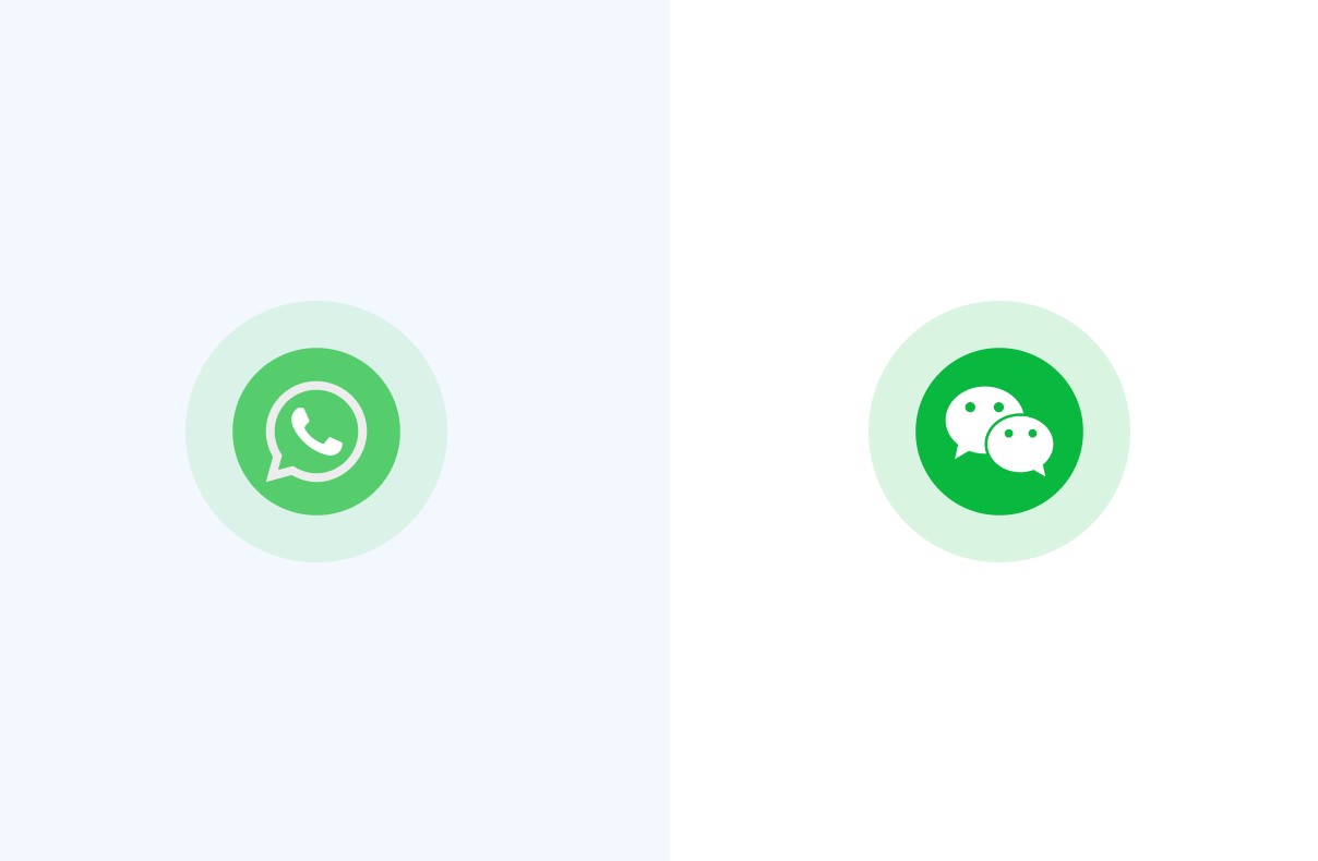WeChat vs. WhatsApp: Which is Better for Business?